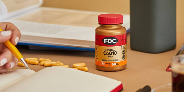 FDC Vitaminas - Vitaminas com duplo certificado de qualidade.